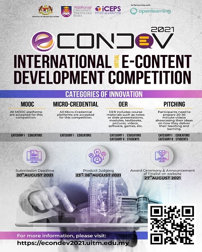 iCEPS - Institute of Continuing Education & Professional Studies - Home